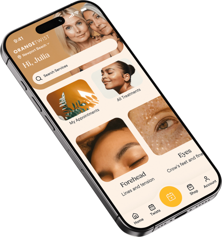 Botox at OrangeTwist | Natural Results, No Downtime